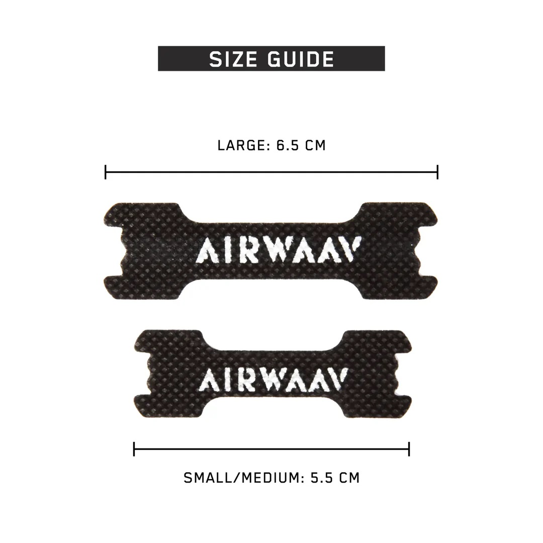 Лепенки за нос AIRWAAV Nasal Strips 30 бр